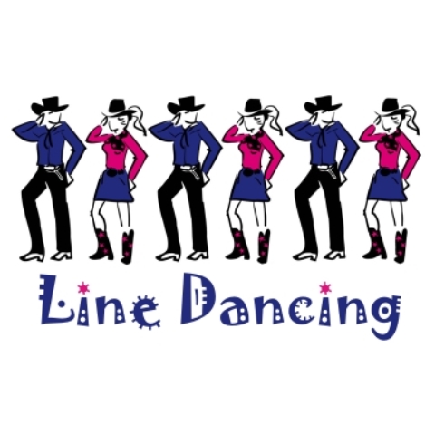 Line dance Info – Volksdansen en vakantie voor de "plusser."